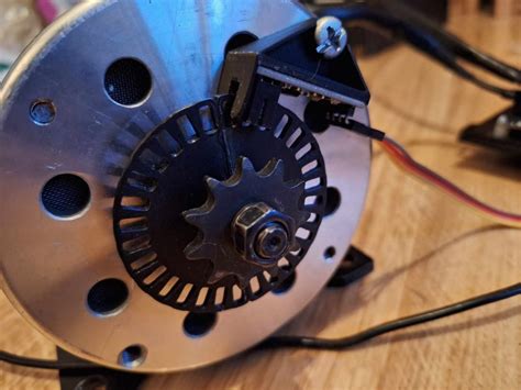 Rpm Doesnt Read Above A 1000 I Need To Measure The Rpm Of This