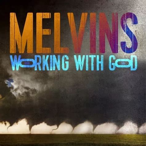 Melvins Trabalhando Com Deus Cd Importado Nuevo Cerrado Mercadolivre