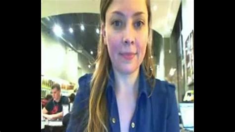Cam Model Strips And Flashes In Very Crowded Cafe On Webcam Xxx Mobile Porno Videos And Movies
