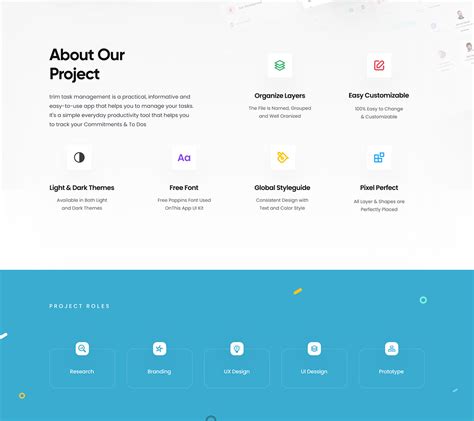 Task Management Web App Behance