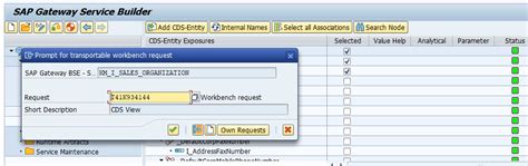 Exposing Master Data As Odata Service From S4 Han Sap Community