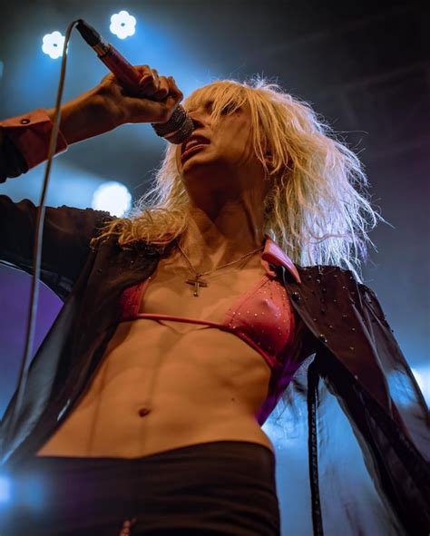 Arrow De Wilde Starcrawler Rsexymusicians