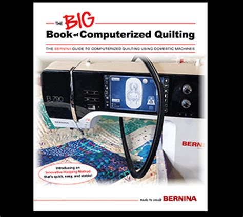 Big Book Of Computerized Quilting
