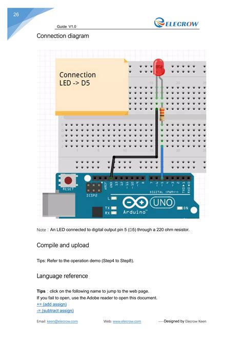 Arduino Starter Kit For Arduinomanual De Usuario Pdf