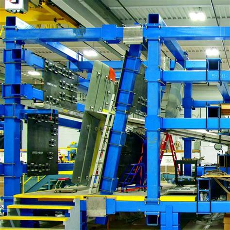 Structural Testing For Aviation And Aerospace Industries Military And
