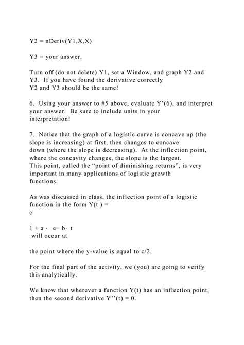 Calculus Application Problem 3 Name Docx Calculus Application Problem 3 Name Docx