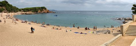 Sa Conca Beach Costa Brava Blog