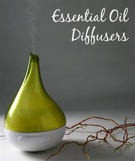 best essential oil diffusers artofit
