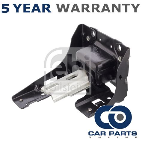 Engine Mounting Left Cpo Fits 207 2008 C3 Ds3 10 12 14 Hdi 16