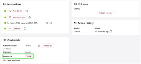 Accessing An Exosphere Instance Jetstream2 Documentation