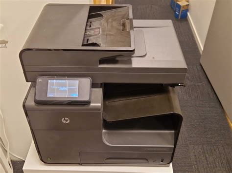 Multifunktionsskrivare HP Officejet Pro X576dw MFP Auktioner online Nätauktioner