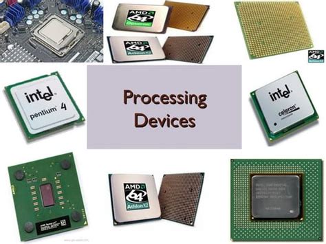 Microprocessor Ppt Operating Systems Computer Software And Applications