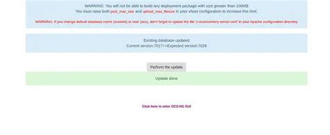 How To Install Ocs Asset Management Tool On Debian