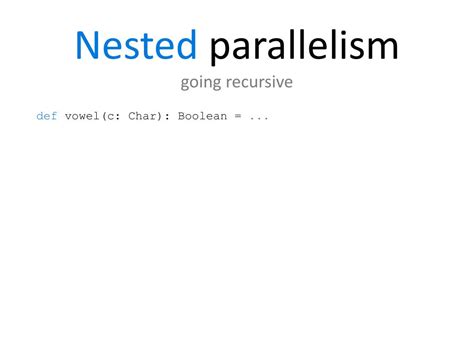 Ppt Scala Parallel Collections Powerpoint Presentation Free Download Id4294480