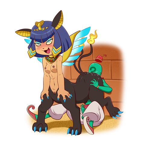 Post 2303114 Anonymous Lonbluewolf Meopatra Yo Kaiwatch Yo Kaiwatch3