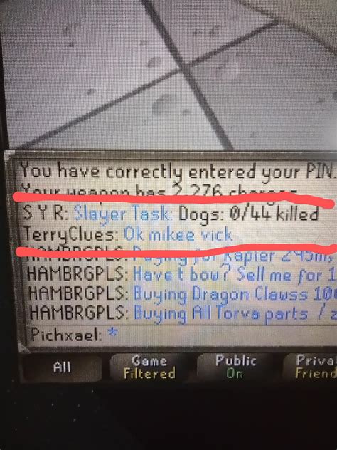 Oh Snap Lol R2007scape