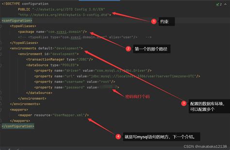 Mybatis 代理开发什么叫代理开发 Csdn博客