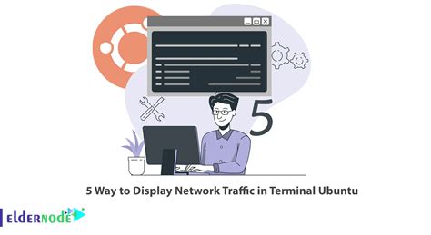 5 Way To Display Network Traffic In Terminal Ubuntu