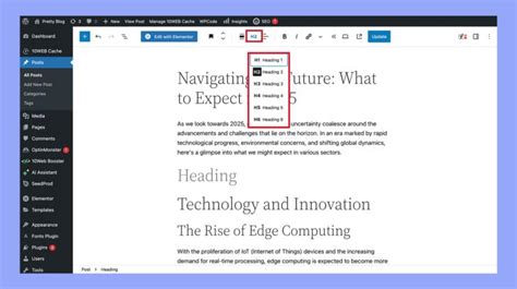 How To Change Font Size In WordPress A Quick Guide 10Web