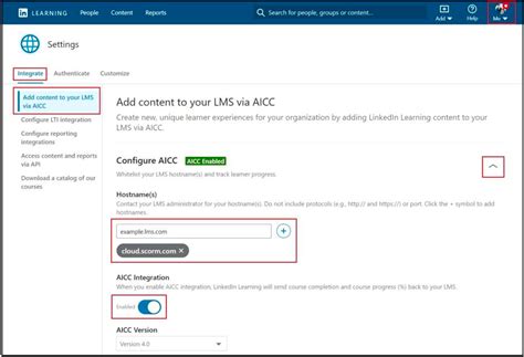 Add LinkedIn Learning Courses To Your Academy UKG Pro Learning