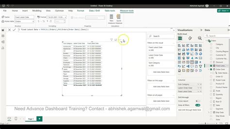 How To Get The Previous Year Or Quarter Dynamically Using Parameter Slicer In Power Bi Dax