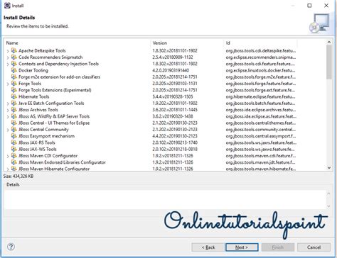 How To Install Hibernate Tools In Eclipse Onlinetutorialspoint