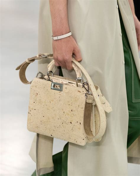 Fendi 2024春夏男装秀 Fendi芬迪官网