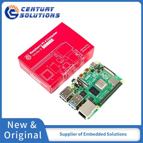 New And Original Raspberry Pi 4 Model 4b 4GB RAM Development Board Raspberry Pi And Raspberry