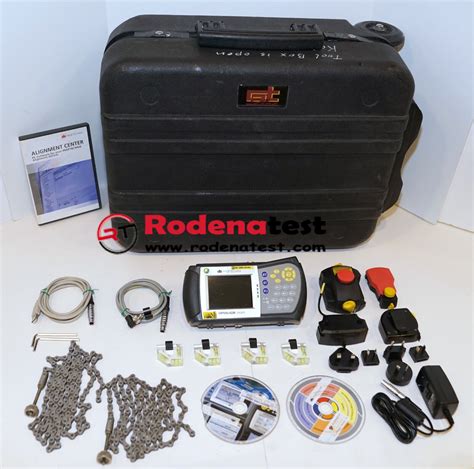 Pruftechnik Optalign Smart 12 200 Rs Rodenatest