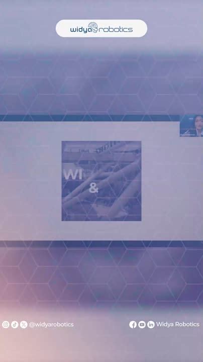 Widya Robotics On Linkedin Sobatintelligent Movingforward Widyarobotics2025 Innovationinaction