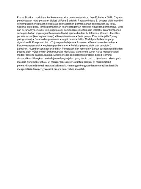 Promt Pdf