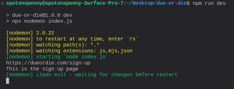 The Node Package Manager NPM And Package Json File Schulich Ignite