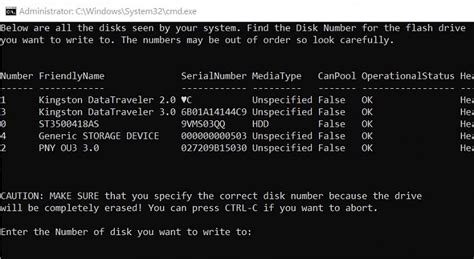 How To Create A USB That Boots To A Custom Menu Solved Page Windows Forums