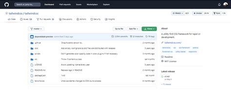 25 Tailwind Css Dashboard Template Examples