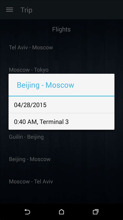 Android Contextmenu In Material Design Stack Overflow