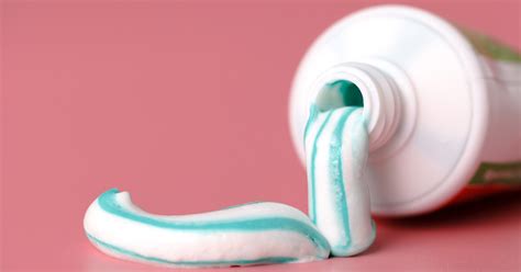 Toothpaste On Cold Sore
