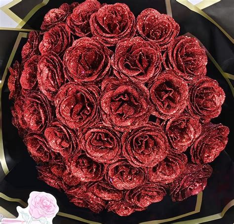 Voici Quelques Caractéristiques Phares De Cette Bouquet De Roses