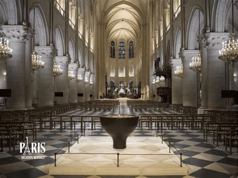 Notre Dame Paris 2026 Restored And Ready For Americans