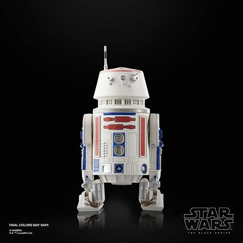 Star Wars R5 D4 Makes His Comeback With Two New Hasbro Figures