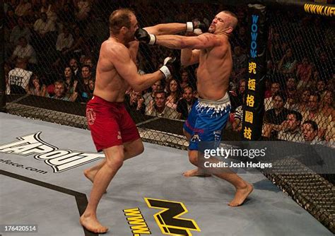 Thomas Liddell Photos And Premium High Res Pictures Getty Images