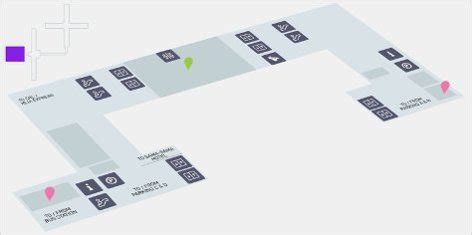 KLIA Layout Plan Guide On Getting Around The Kuala Lumpur International Airport Klia Info