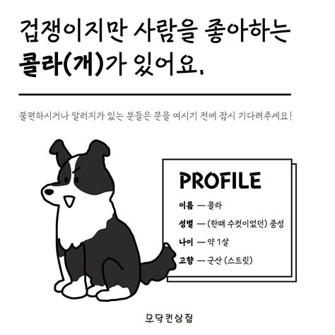 아직 낯선 상황을 어려워하는 콜라와 방문객분들을 위한 그리너리케이브 Greenery Cave