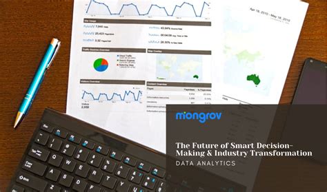 Data Analytics The Future Of Smart Decision Making And Industry
