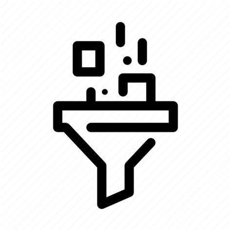 Filtering Screening Filter Sorting Sort Icon Download On Iconfinder