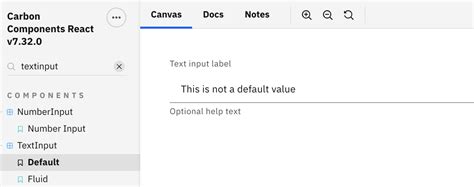 Background Color For Textinput Passwordinput Multiselect Combobox Etc Is The Same As The