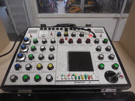 MATRIXSYNTH EMS SYNTHI A