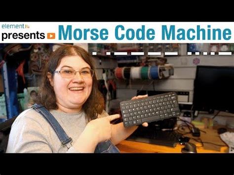 Using A Raspberry Pi Pico To Convert Keyboard Input To Morse Code YouTube Coding Morse Code