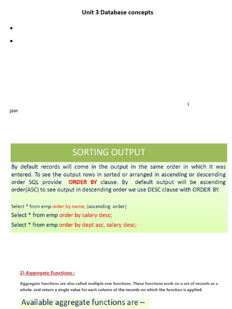 My Sql Part 2 Cs Pdf