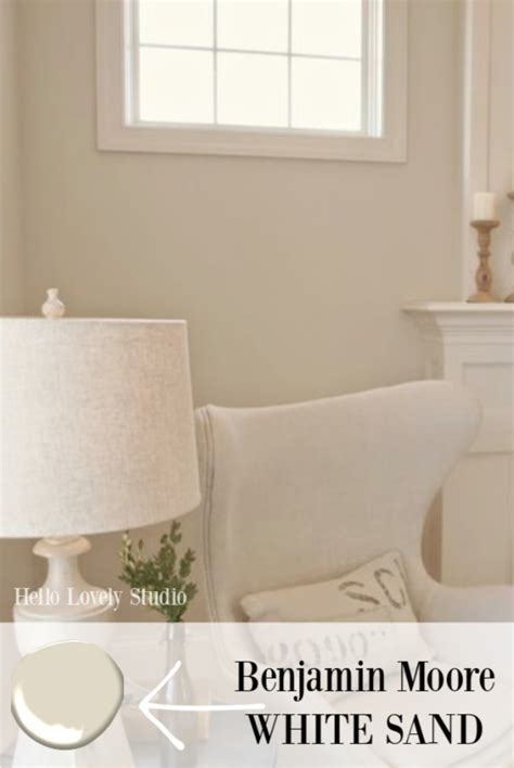 Best Benjamin Moore Sand Color At Kathy Foley Blog