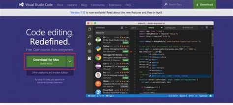 Visual Studio Code Is The Perfect Text And Scripting Editor For Mac